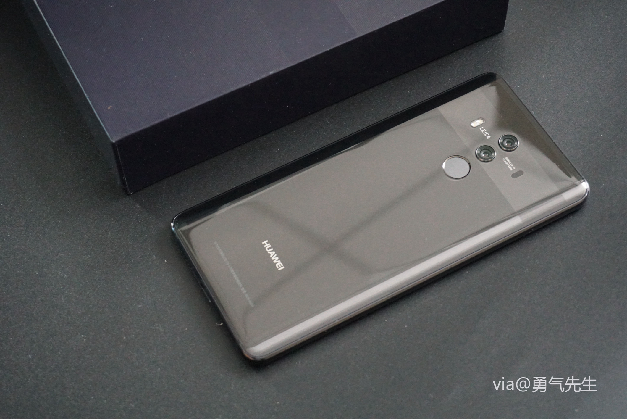华为Mate10 pro体验报告 - 华为Mate10系列晒单评测 花粉俱乐部