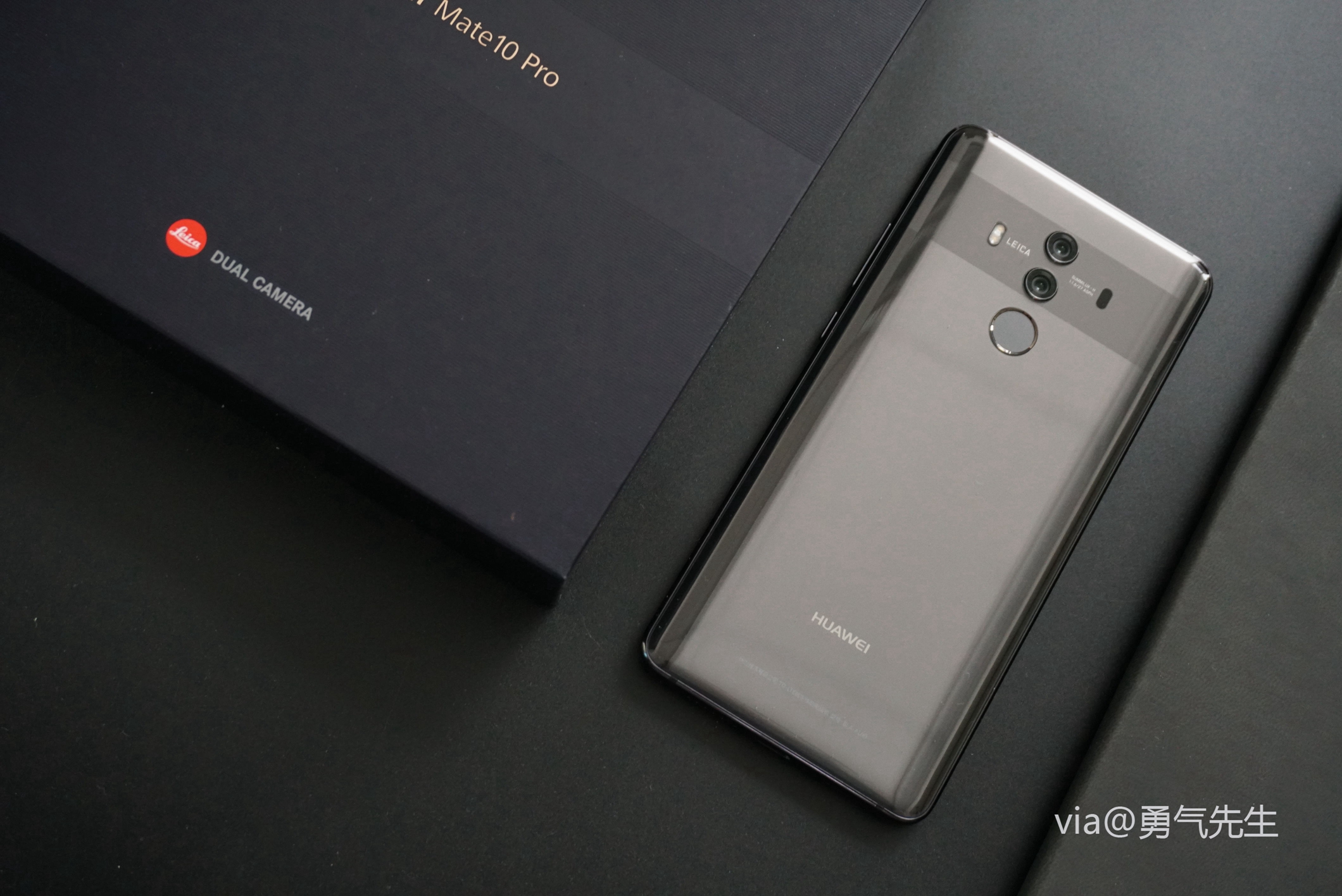 华为Mate10 pro体验报告 - 华为Mate10系列晒单评测 花粉俱乐部