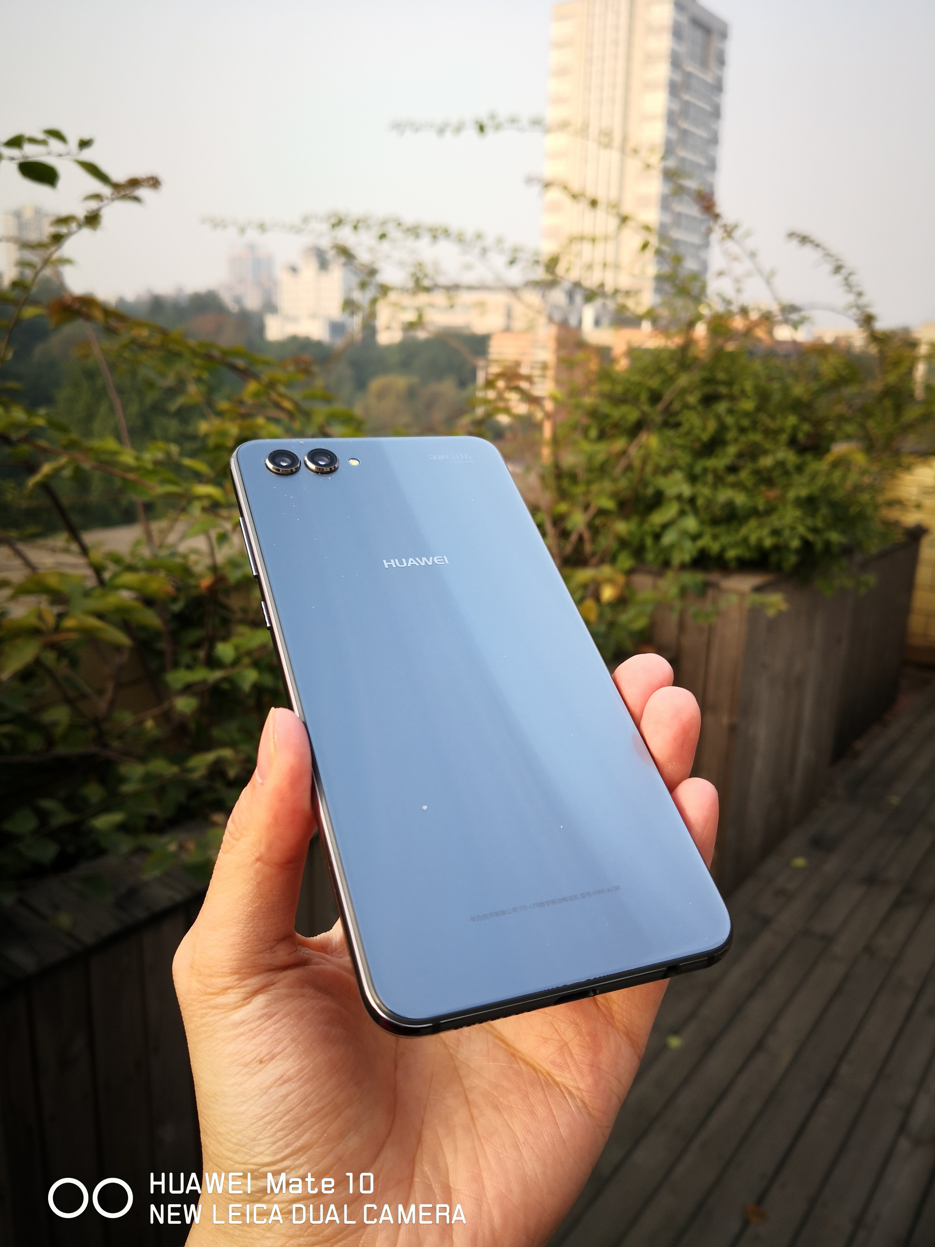 地表最强拍手机华为Nova2s萌妹测评 - 华为nova2系列晒单评测 花粉俱乐部