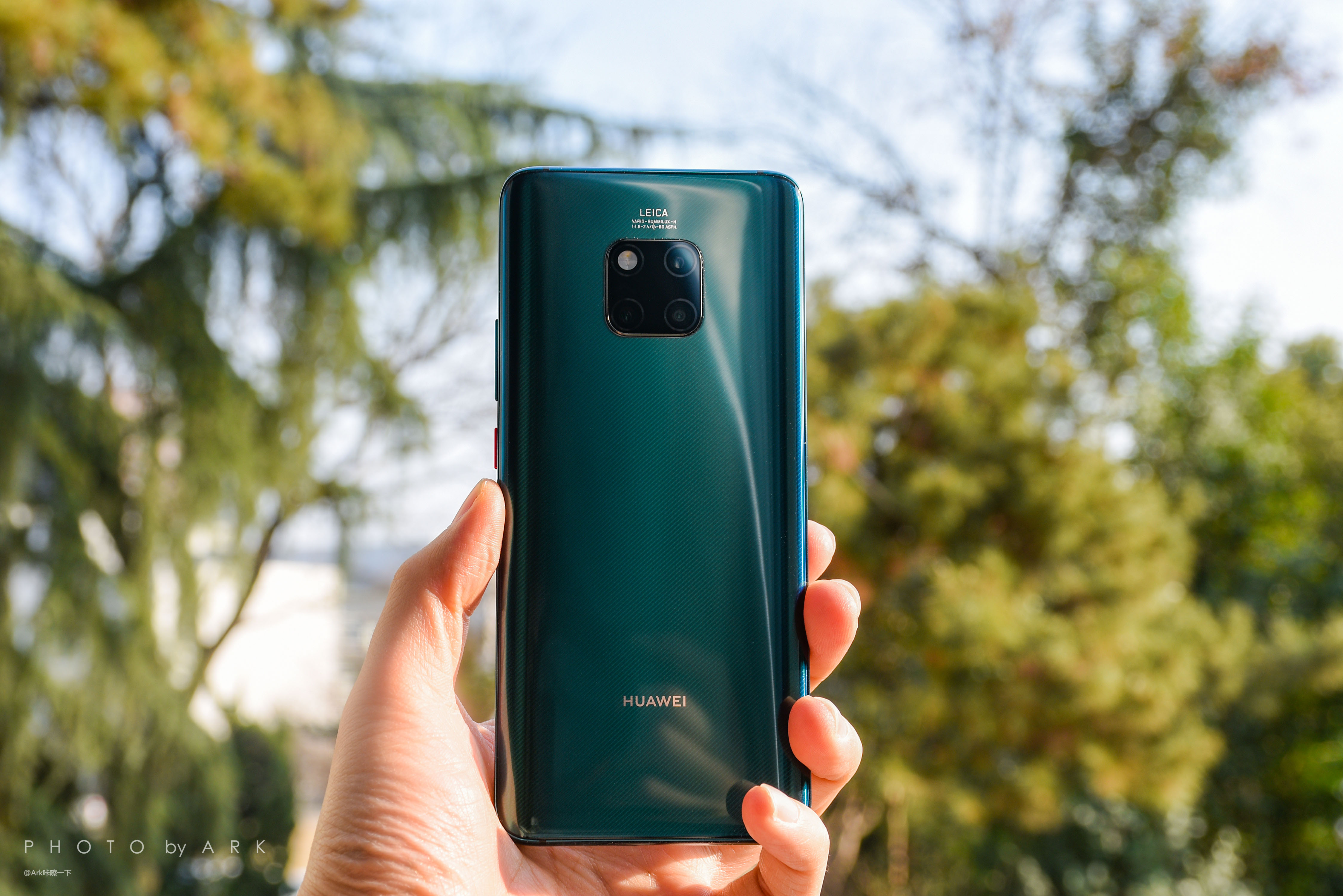 【华为Mate20 Pro】十年进化，孕育智慧新高度 - 华为Mate20系列晒单评测 花粉俱乐部