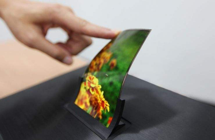 LCD和OLED屏幕像素的排列方法有何不同 - 华为Mate20系列 花粉俱乐部