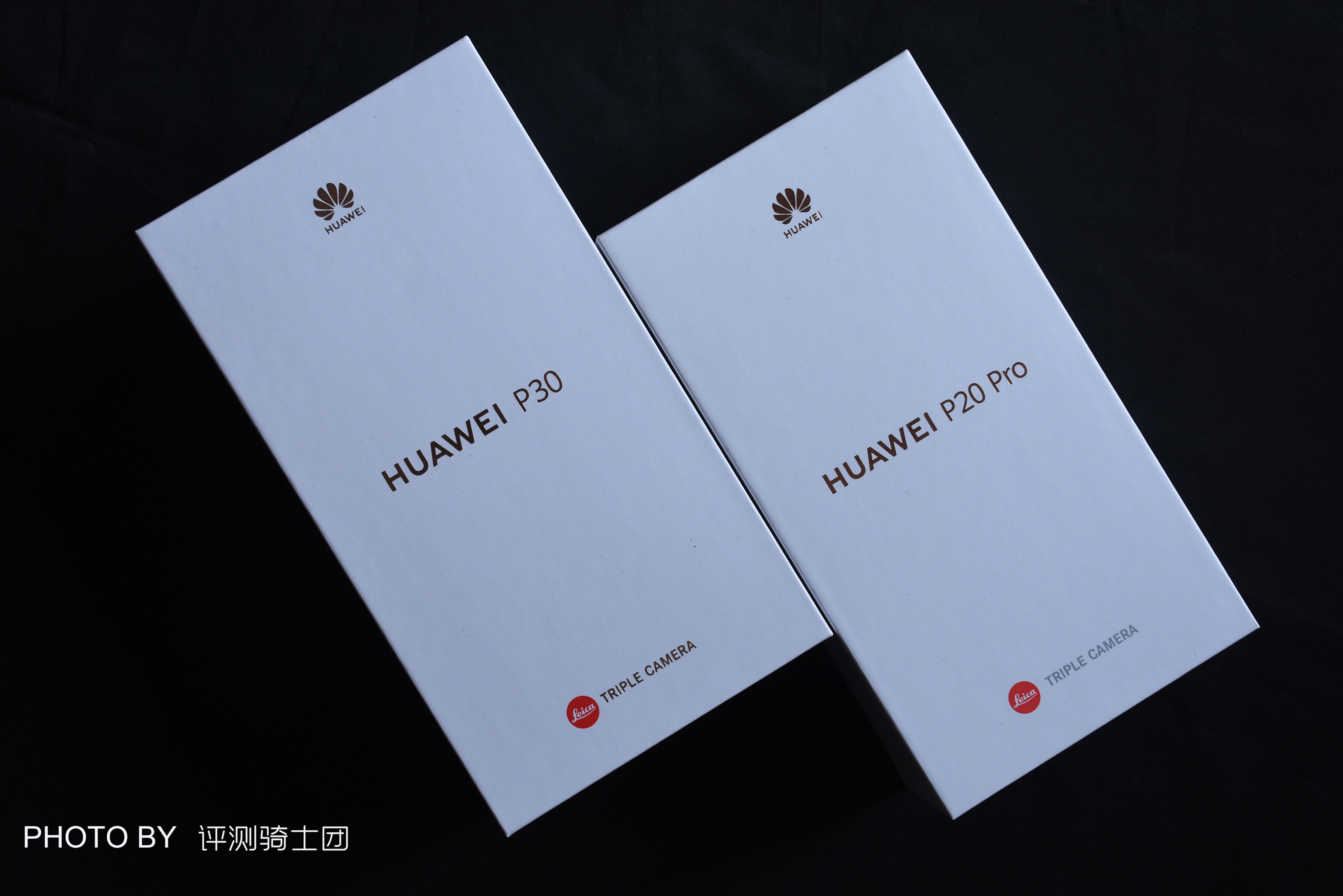 【华为P30】小屏真旗舰 首发开箱体验 - 华为P30系列晒单评测 花粉俱乐部